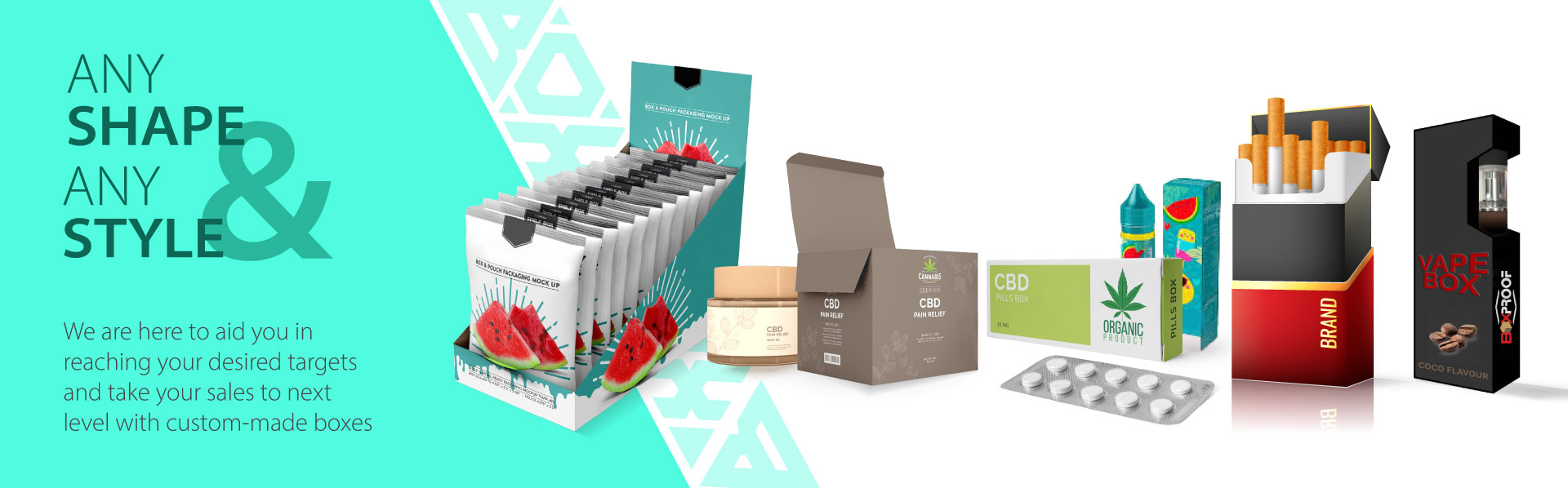 Custom Box Design and Packaging | Boxproof