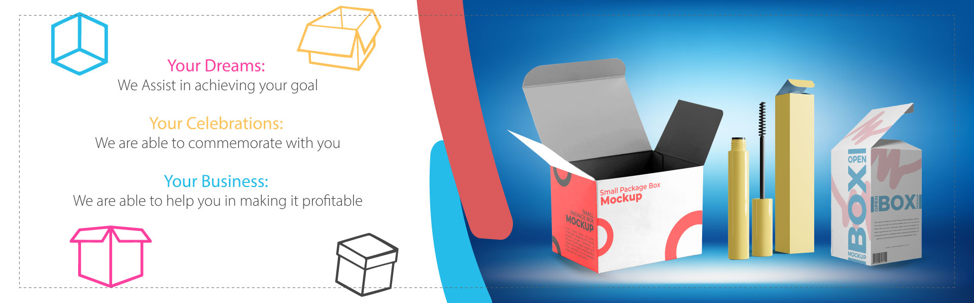 Custom Box Design and Packaging | Boxproof