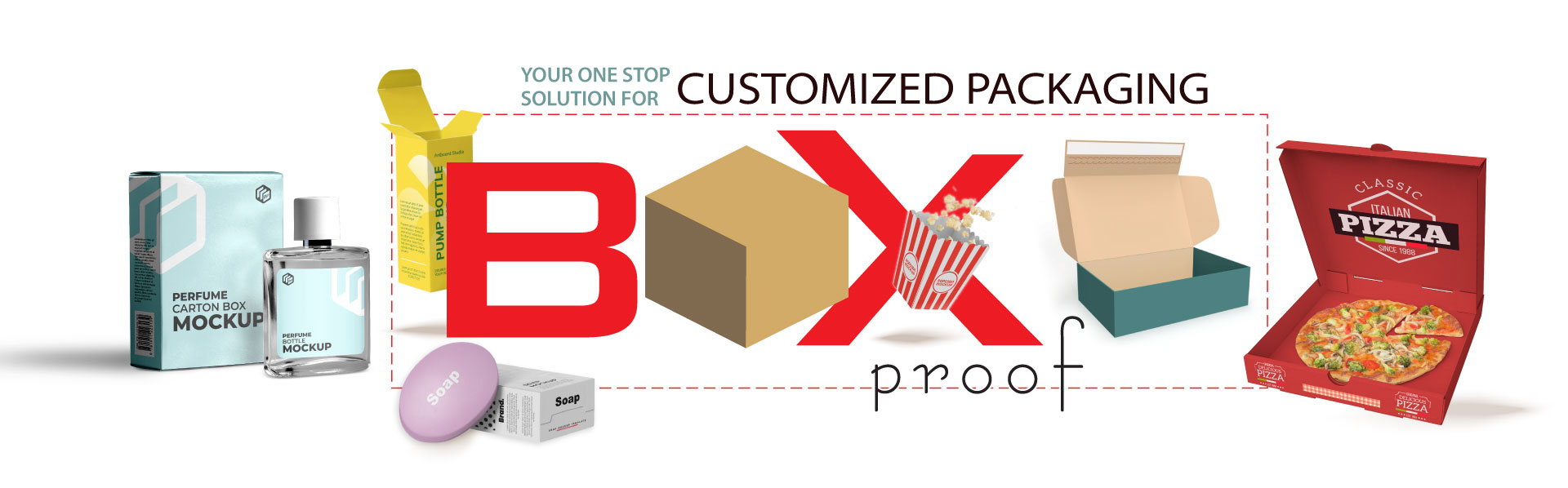 Custom Box Design and Packaging | Boxproof